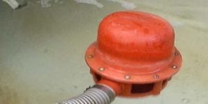 Dolphin Floating Strainers - Megator