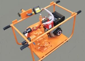 Oil Dispersant Spray Systems - Megator