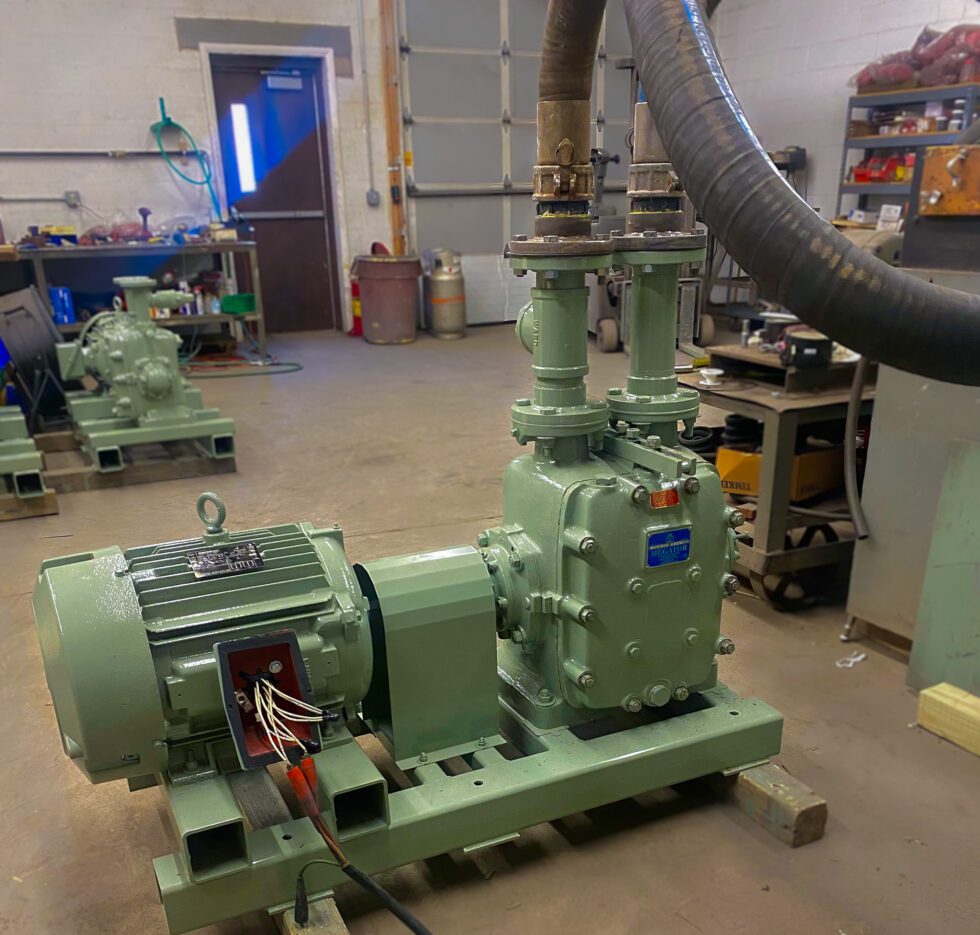 Sliding Shoe Pumps - Megator