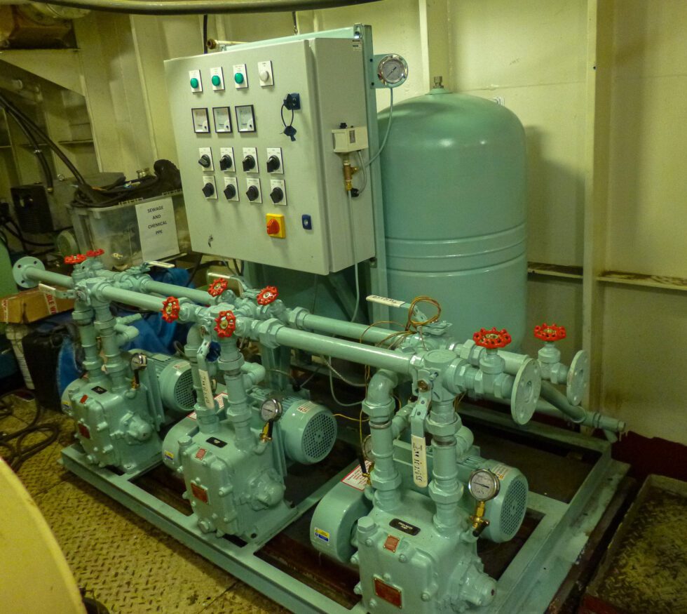 Sliding Shoe Pumps - Megator